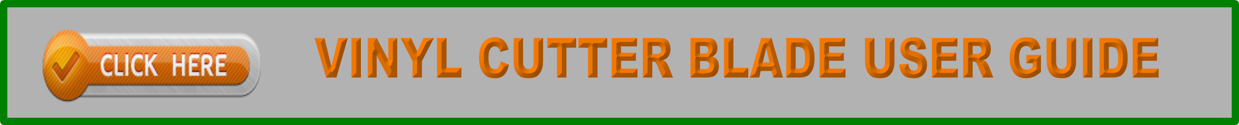 - Starvinyls Ltd Vinyl Cutter/ Printer-Cutter Blades