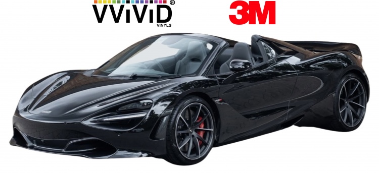 - Starvinyls Ltd Vehicle Wrapping