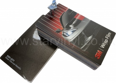 - Starvinyls Ltd 3M 1080 / 2080 Vehicle Wrap Gloss