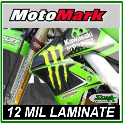 - Starvinyls Ltd MotoMark 238 Armoured Overlaminate