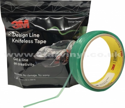 - Starvinyls Ltd 3M Design Line Knifeless Tape