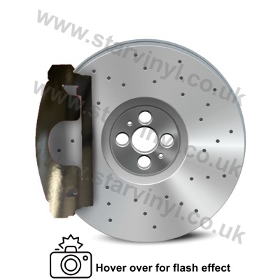 - Starvinyls Ltd Brake Caliper Reflective Wrap