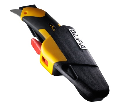 - Starvinyls Ltd OLFA KH1-L5AL X-Design Heavy Duty Holder (With L5-AL Knife)