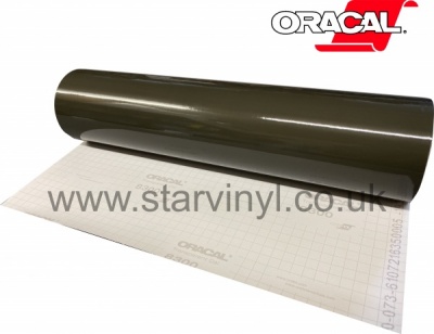 - Starvinyls Ltd Oracal Transparent Tint