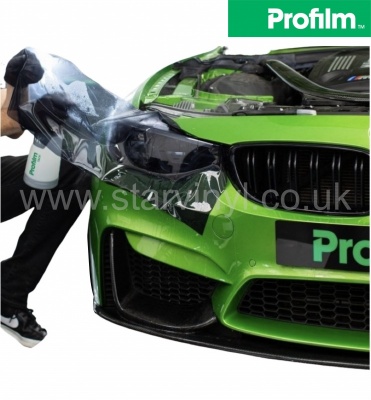 - Starvinyls Ltd Profilm Headlight Protection Film