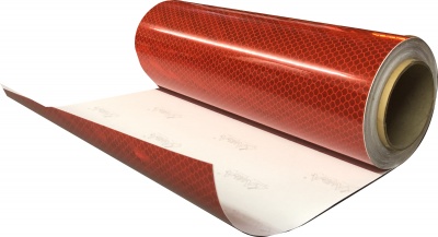 - Starvinyls Ltd Aura 191 Red Reflective Prismatic Chapter 8 R3B