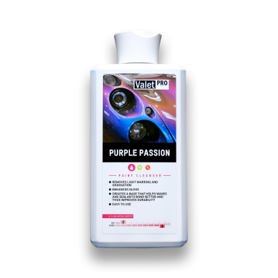 - Starvinyls Ltd Valet PRO Purple Passion