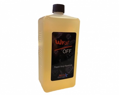 - Starvinyls Ltd Wrap OFF Rapid Vinyl Remover
