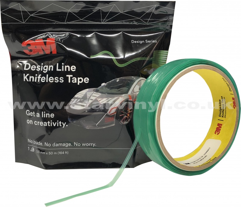 - Starvinyls Ltd 3M Design Line Knifeless Tape