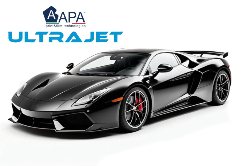 - Starvinyls Ltd APA ULTRAJET Vehicle Wrap Matt / Satin