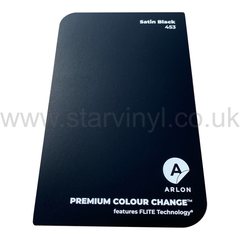 - Starvinyls Ltd Arlon Premium Colour Change Satin / Matte