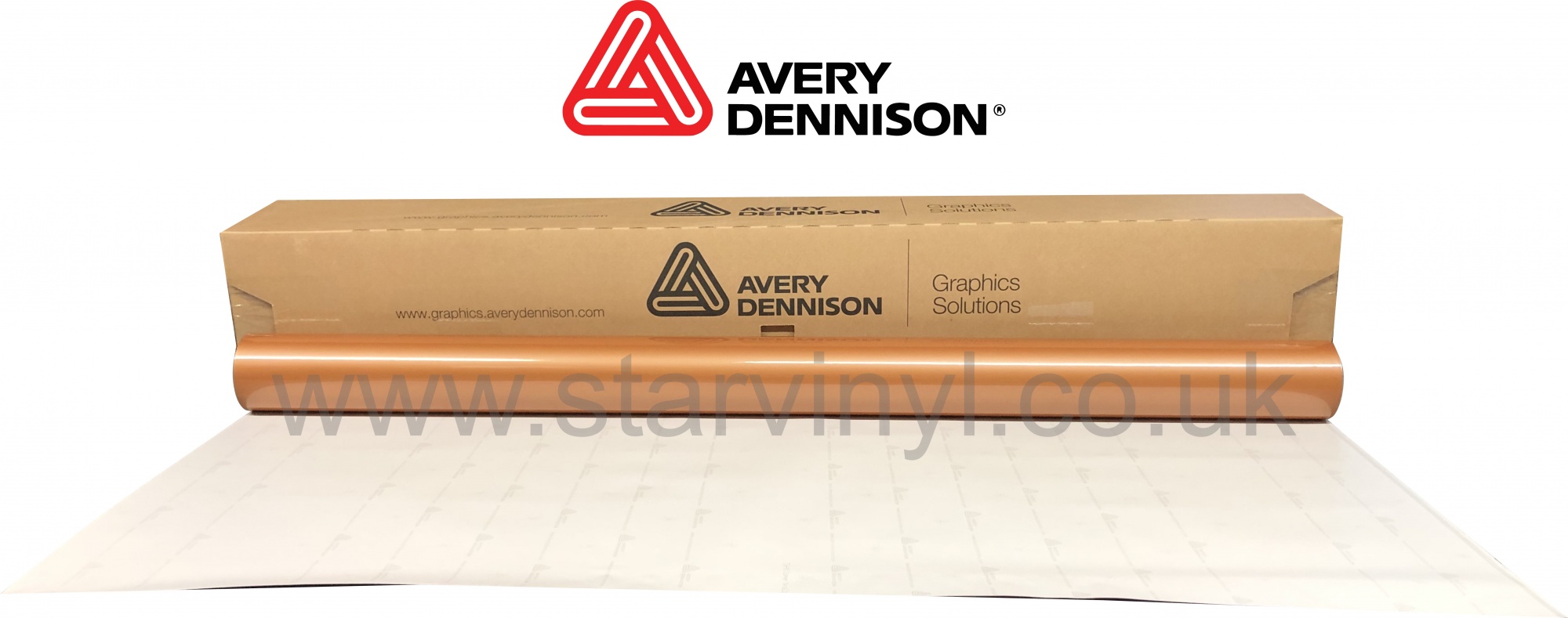 - Starvinyls Ltd Avery 700 High Performance Gloss 1220mm (48") Vinyl