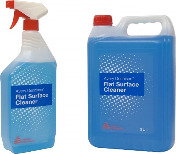 - Starvinyls Ltd Avery Flat Surface Cleaner