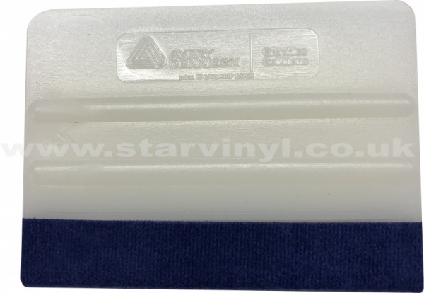 - Starvinyls Ltd Avery Pro Rigid Teflon Squeegee