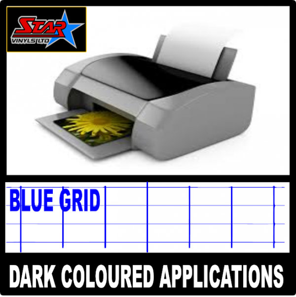 - Starvinyls Ltd Ink Jet Printer Transfer Papers for Dark Garments