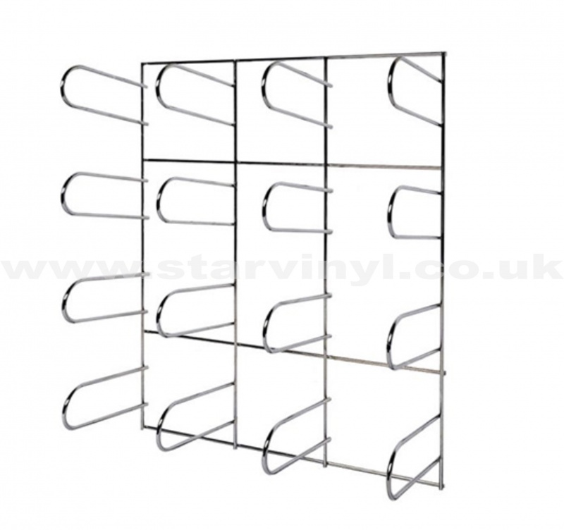 - Starvinyls Ltd Sign Vinyl Wall Rack 16 Rolls