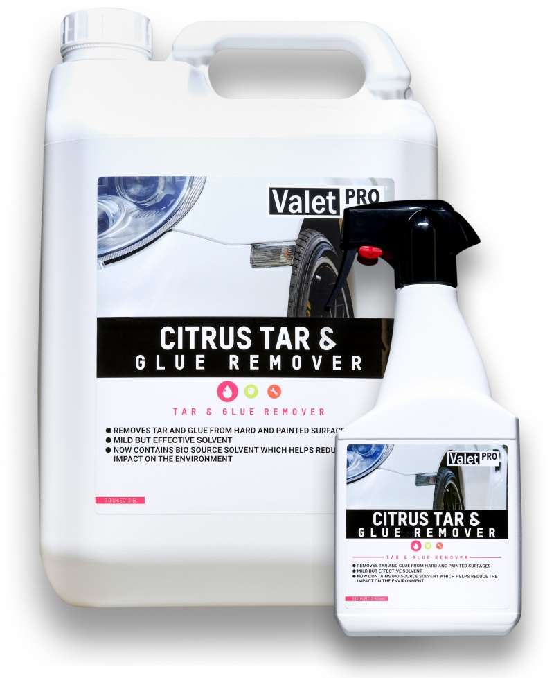 - Starvinyls Ltd Valet PRO Citrus Tar & Glue Remover