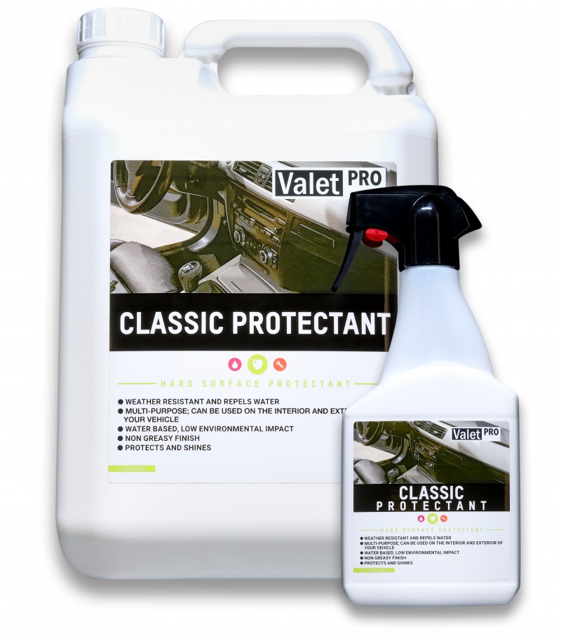 - Starvinyls Ltd Valet PRO Classic Protectant