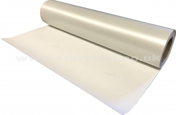 - Starvinyls Ltd Ritrama Etch Frosted Silver Glass Effect