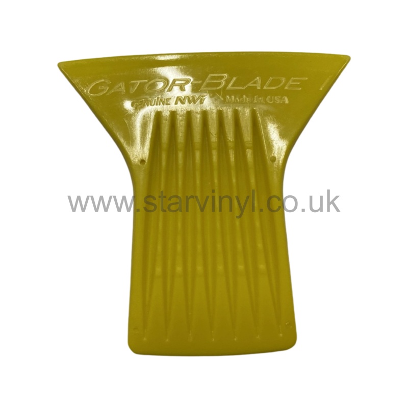 - Starvinyls Ltd Gator Blade Vinyl Remover