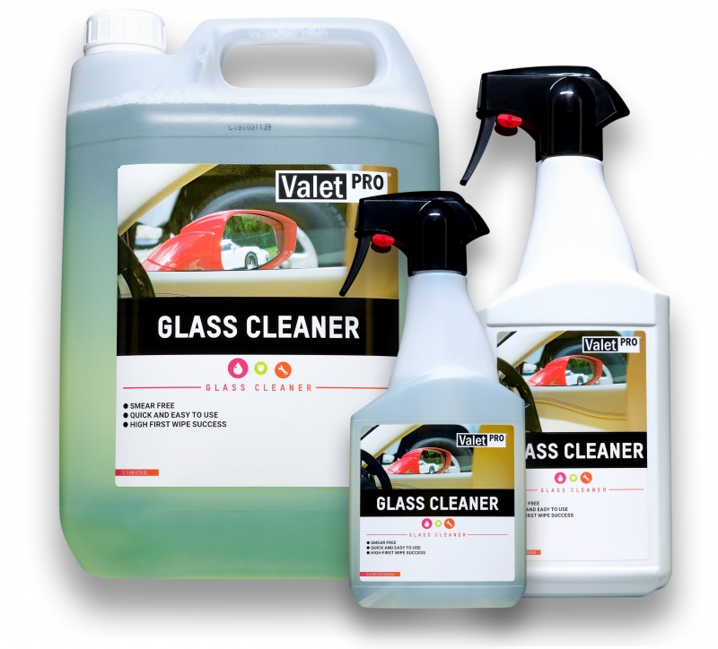 - Starvinyls Ltd Valet PRO Glass Cleaner