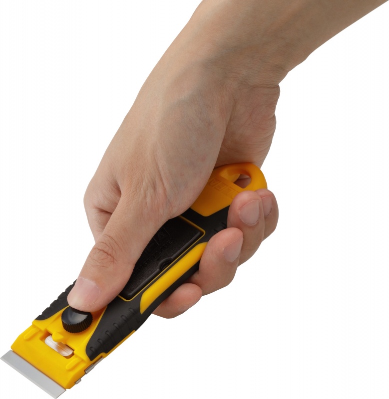 - Starvinyls Ltd OLFA X Design™ Slim Glass Scraper