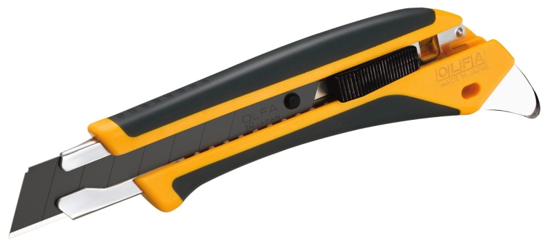 - Starvinyls Ltd OLFA X Design Heavy-Duty Auto-Lock Cutter 18mm