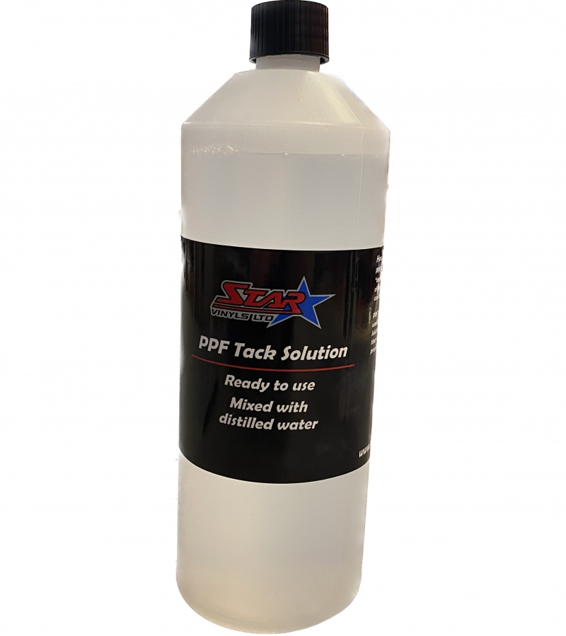 - Starvinyls Ltd Profilm Windscreen Protection film