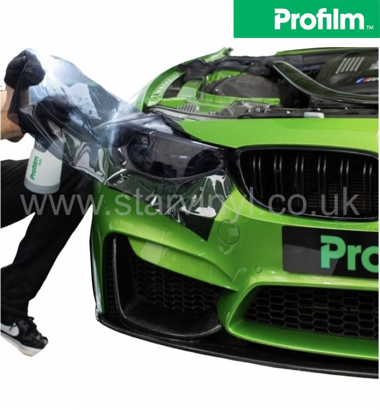 - Starvinyls Ltd Profilm Headlight Protection Film