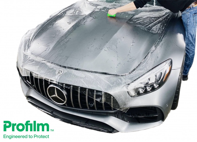 - Starvinyls Ltd Profilm Elite Matte SH PPF