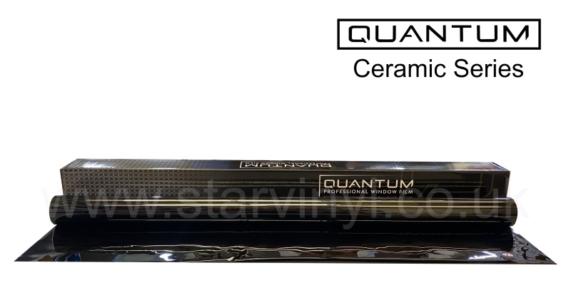 - Starvinyls Ltd Quantum Ceramic Window Tint