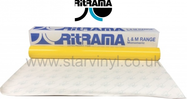 - Starvinyls Ltd 1220mm (48") Gloss Ritrama