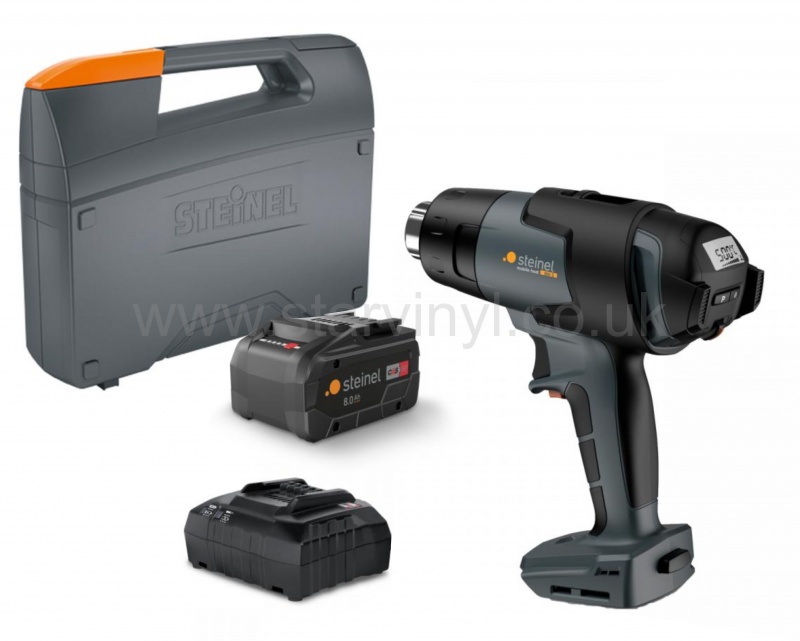 - Starvinyls Ltd Steinel Cordless Heat Gun MH5