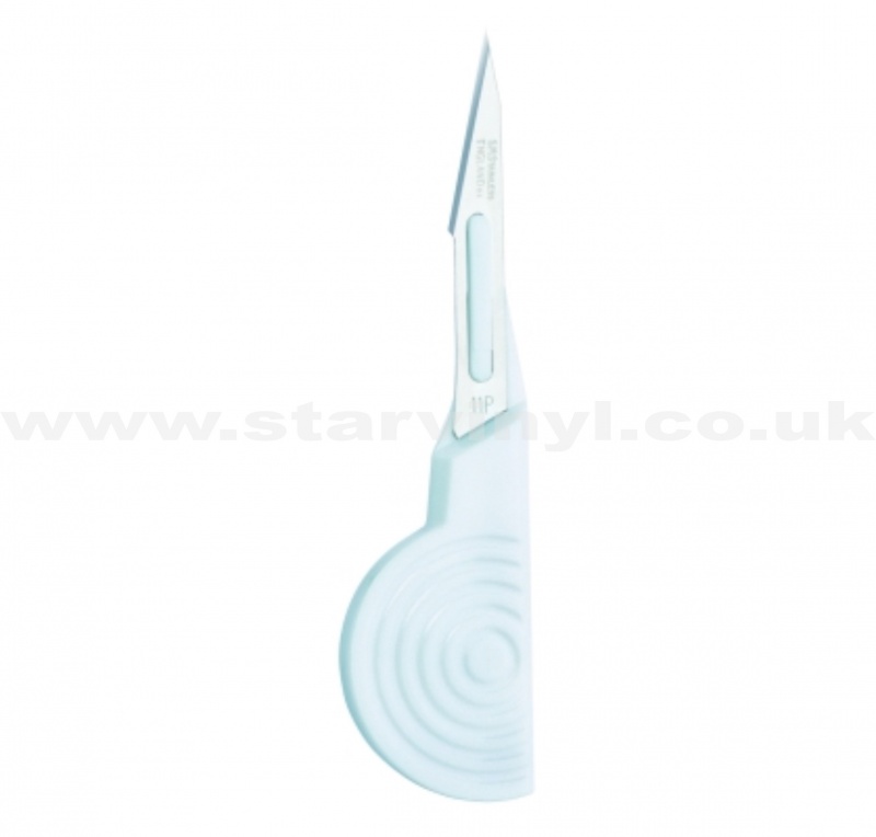 - Starvinyls Ltd swann morton pocket scalpel