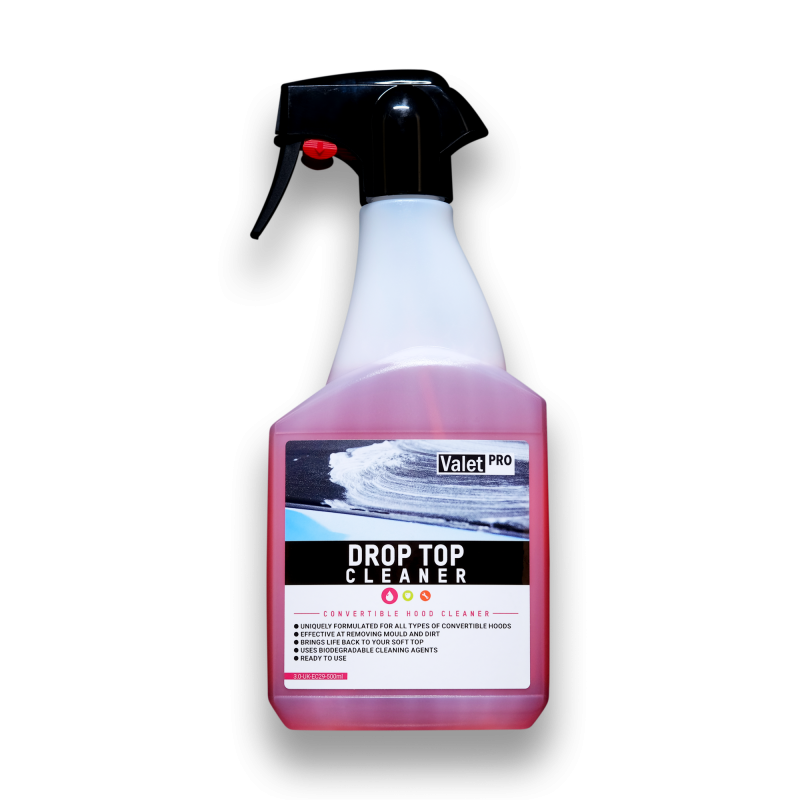 - Starvinyls Ltd Valet PRO Drop Top Protector