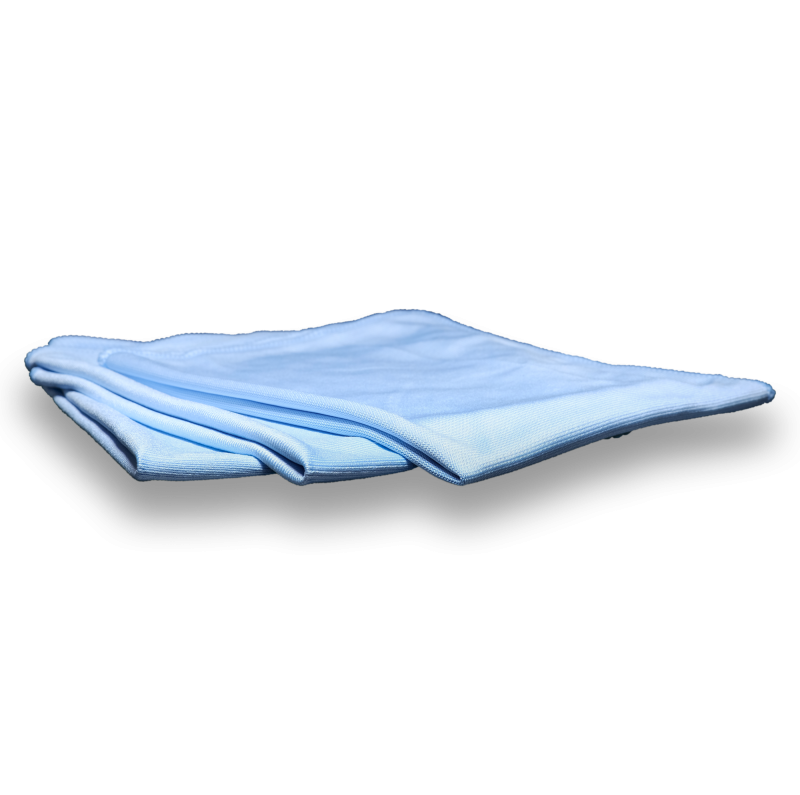 - Starvinyls Ltd Valet PRO Microfibre Glass Cloth Pack of 3