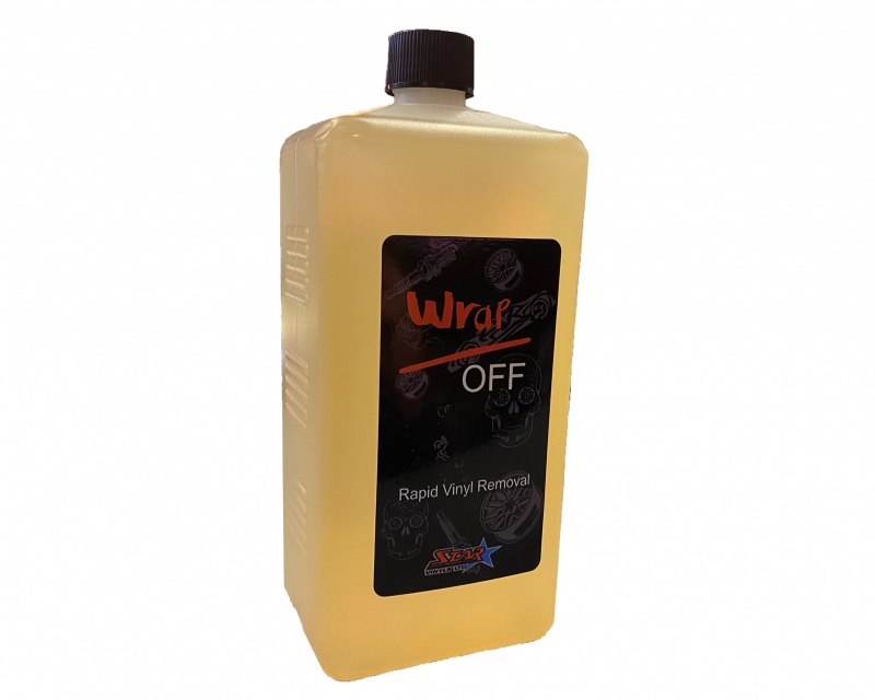 - Starvinyls Ltd Wrap OFF Rapid Vinyl Remover