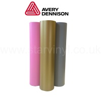 - Starvinyls Ltd Avery 500 Matt Sign Vinyl